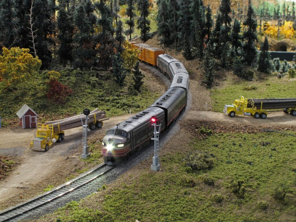 Colorado Model Railroad Museum | Cache la Poudre River National ...