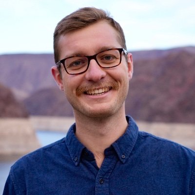 Alex Hager Website Bio Photo | Cache la Poudre River National Heritage Area