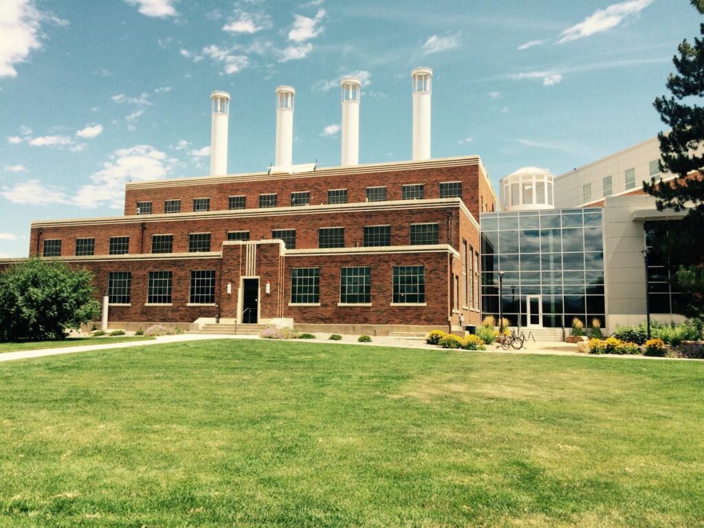 Colorado State University Powerhouse Energy Campus | Cache la Poudre ...