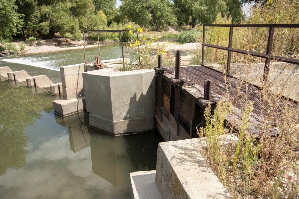 B.H. Eaton Ditch | Cache la Poudre River National Heritage Area