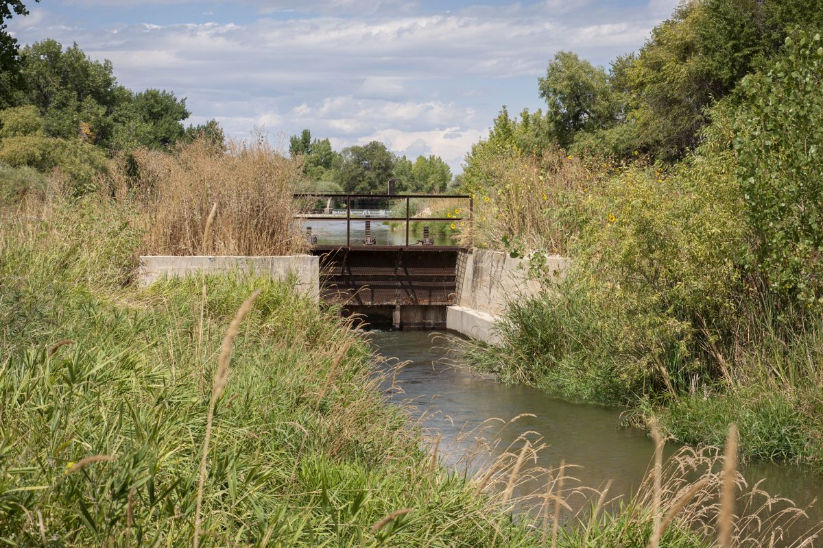 B.H. Eaton Ditch | Cache la Poudre River National Heritage Area