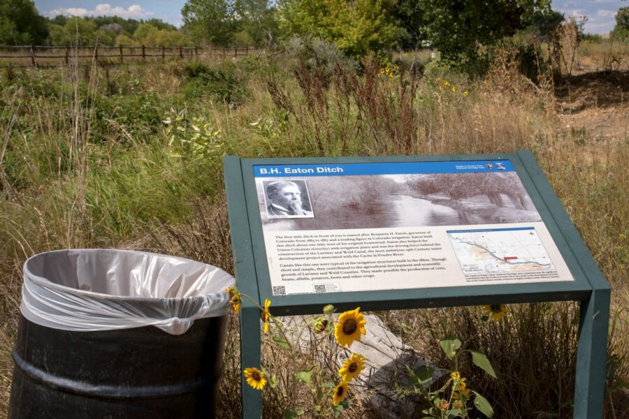 Location | Cache la Poudre River National Heritage Area