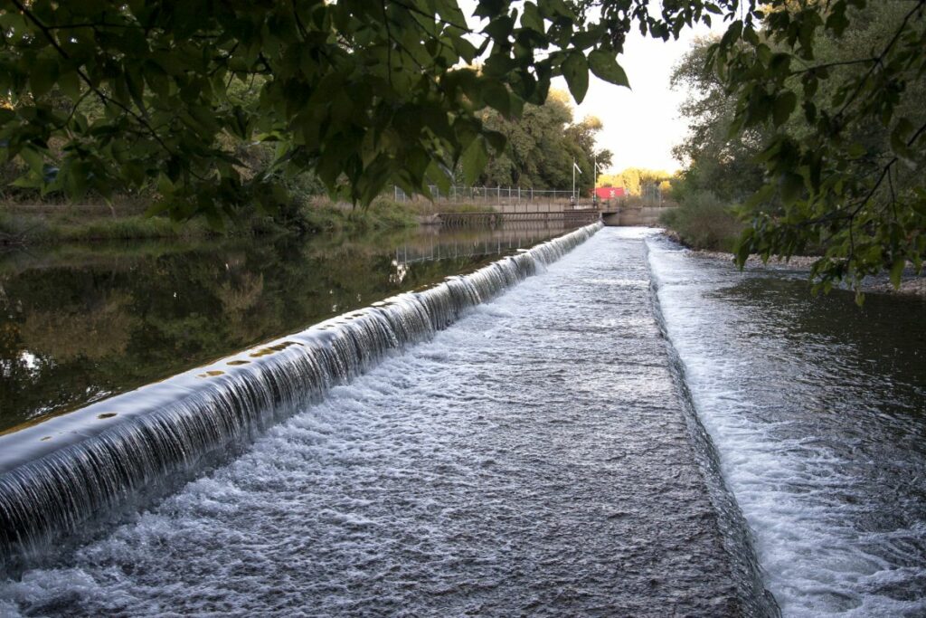 Lake Canal | Cache la Poudre River National Heritage Area