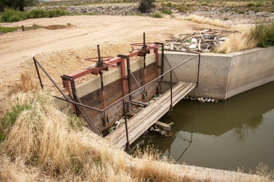Ogilvy Ditch | Cache la Poudre River National Heritage Area