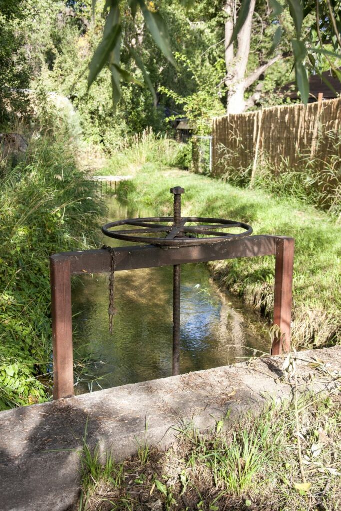 Taylor and Gill Ditch | Cache la Poudre River National Heritage Area
