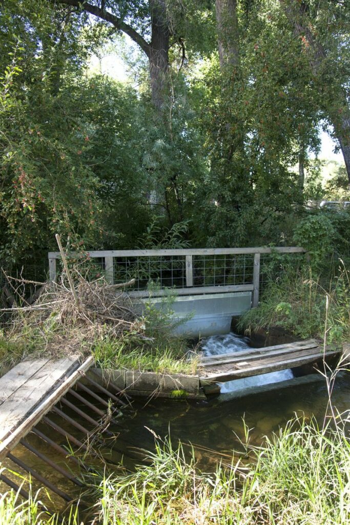 Taylor and Gill Ditch | Cache la Poudre River National Heritage Area
