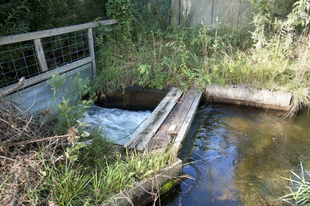 Taylor and Gill Ditch | Cache la Poudre River National Heritage Area
