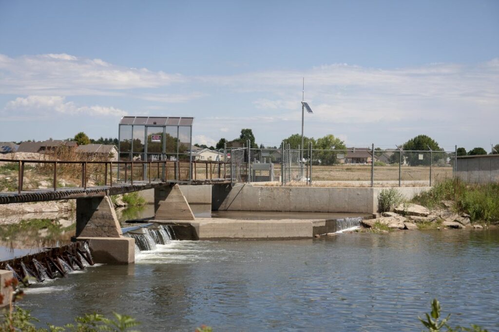 Whitney Ditch | Cache la Poudre River National Heritage Area
