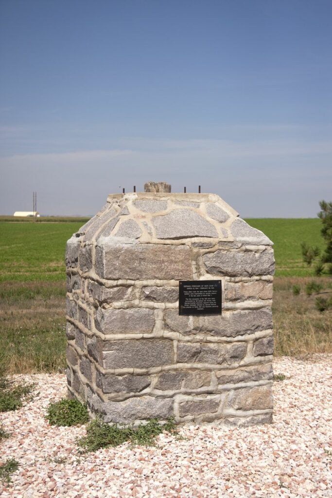 WWII POW Camp 202 | Cache la Poudre River National Heritage Area