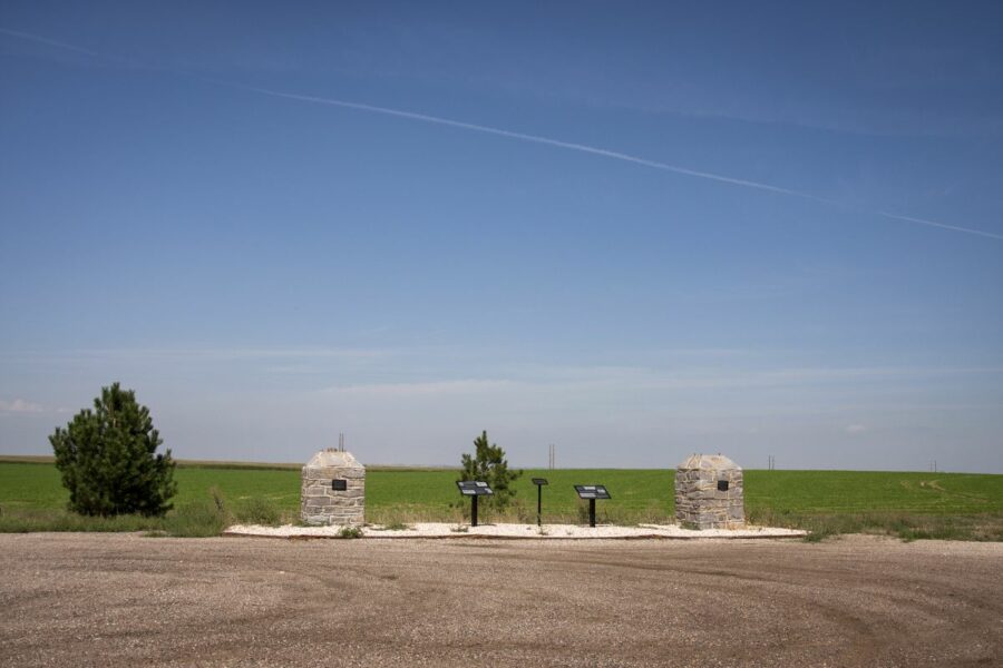 WWII POW Camp 202 | Cache la Poudre River National Heritage Area