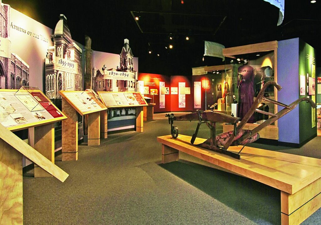 Greeley History Museum | Cache la Poudre River National Heritage Area