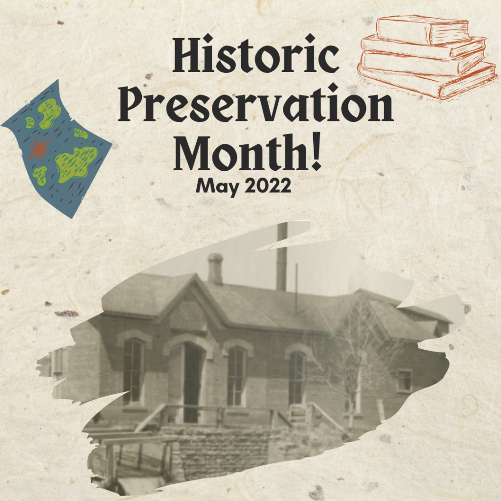 May is Historic Preservation Month! | Cache la Poudre River National ...