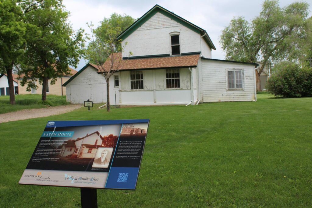Windsor History Museum | Cache la Poudre River National Heritage Area
