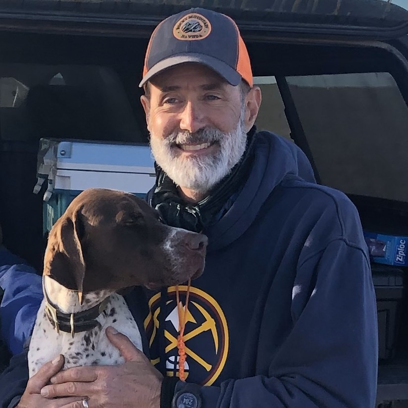 John Stokes Webiste Bio Photo | Cache la Poudre River National Heritage ...