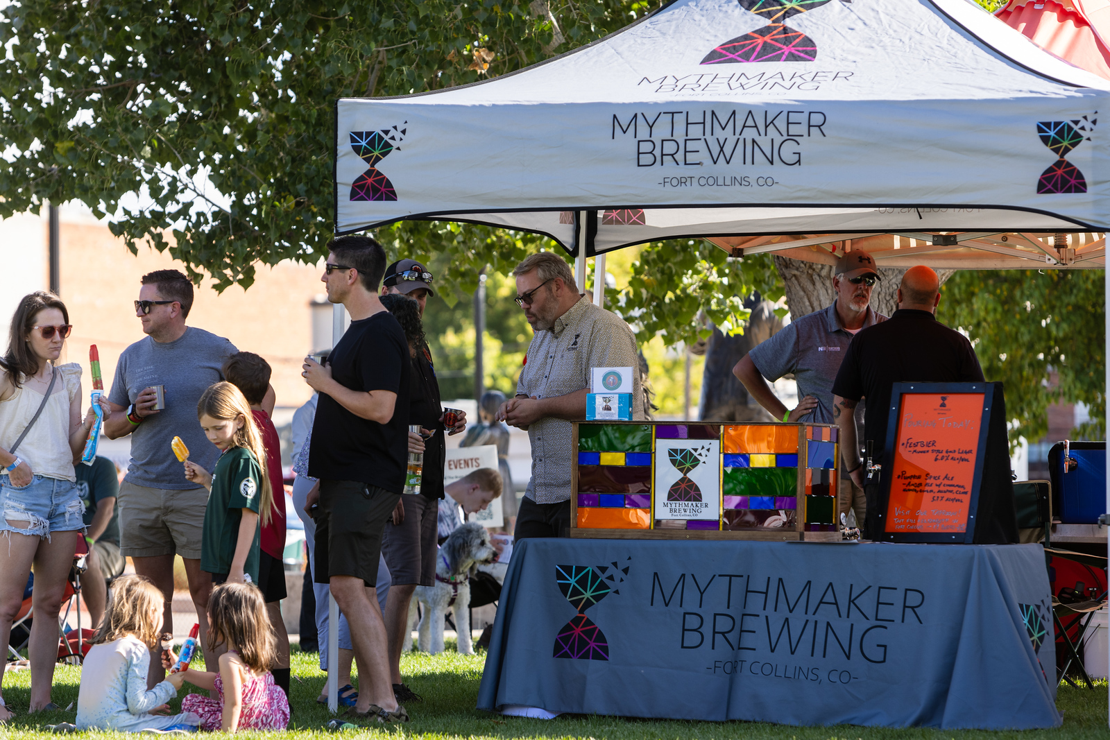 Mythmaker_Brewing | Cache la Poudre River National Heritage Area