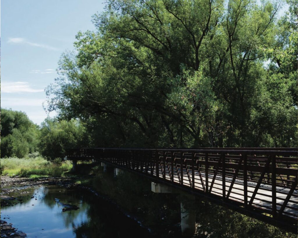 Poudre River Trail Cropped | Cache la Poudre River National Heritage Area