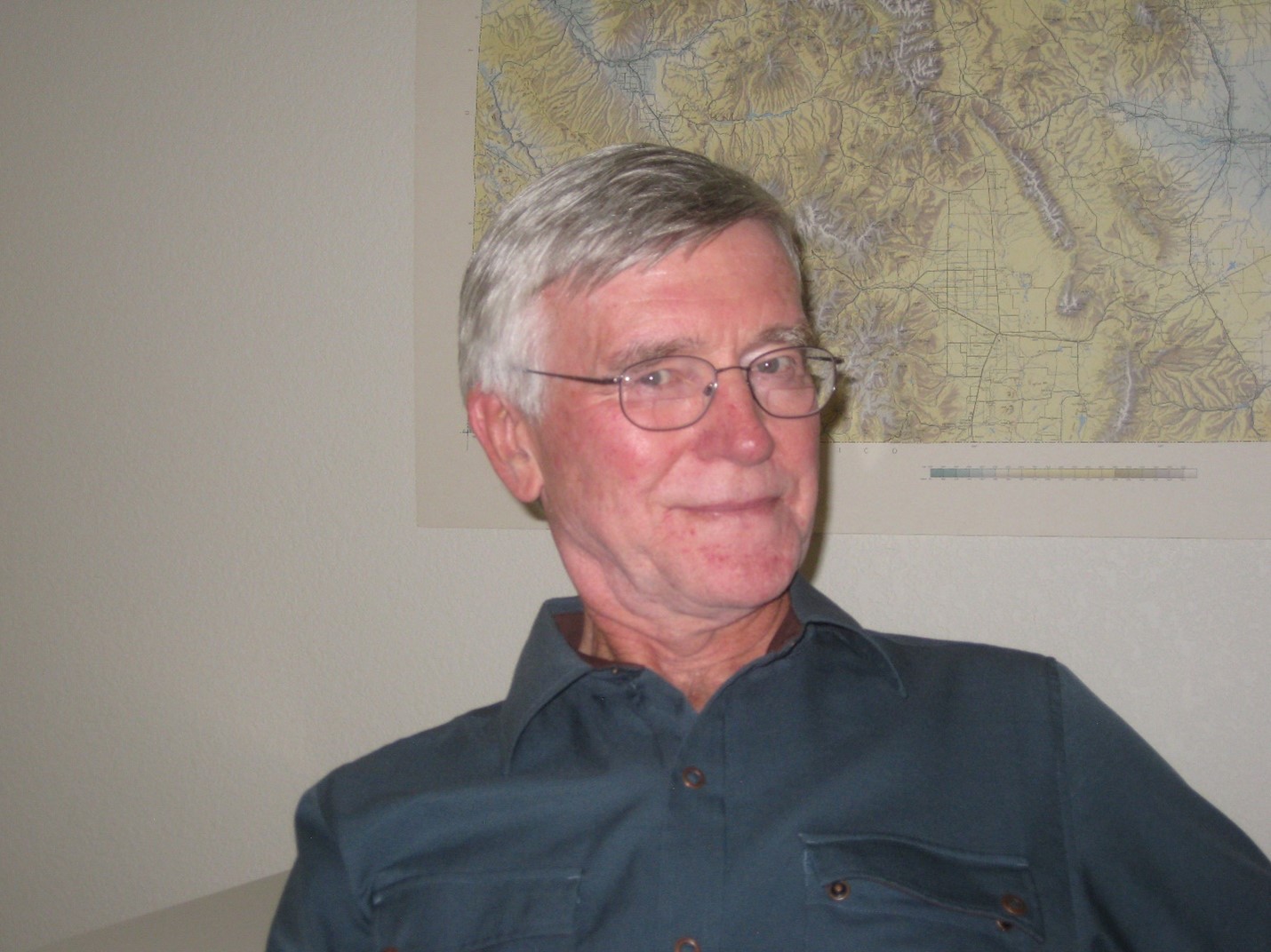 Robert Ward | Cache la Poudre River National Heritage Area