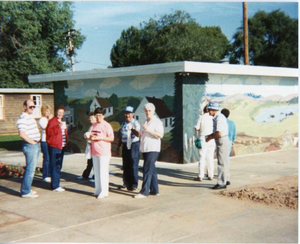 Making Waves of Fun: Windsor's First Swimming Pool | Cache la Poudre ...