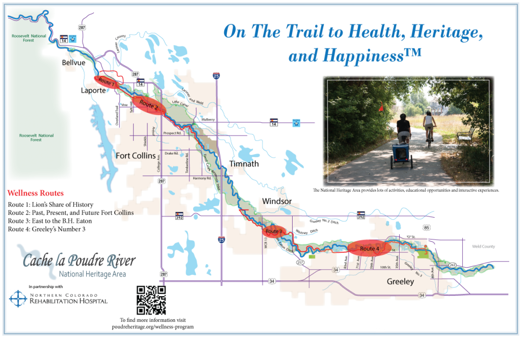 Wellness Program for Your Organization | Cache la Poudre River National ...